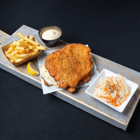 Meld je nu aan als franchisenemer voor de Schnitzel Koning | Franchise Plus