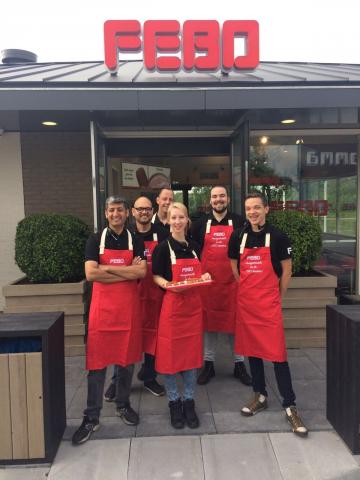 Oudste FEBO van Nederland viert 50-jarig bestaan | Franchise Plus