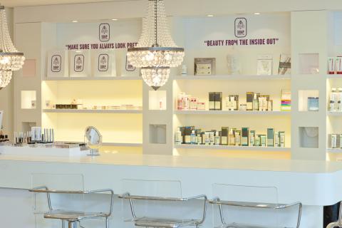 Soap Treatment Store: Luxe en kwaliteit in de binnenstad | Franchise Plus